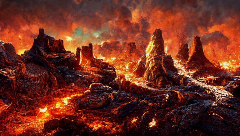 The myth of the Bible’s wrathful “God” – Loving God